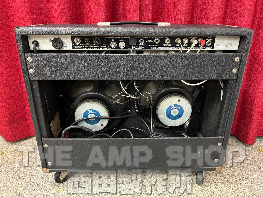 1982 Fender Pro Reverb【Vintage】 | THE AMP SHOP西...
