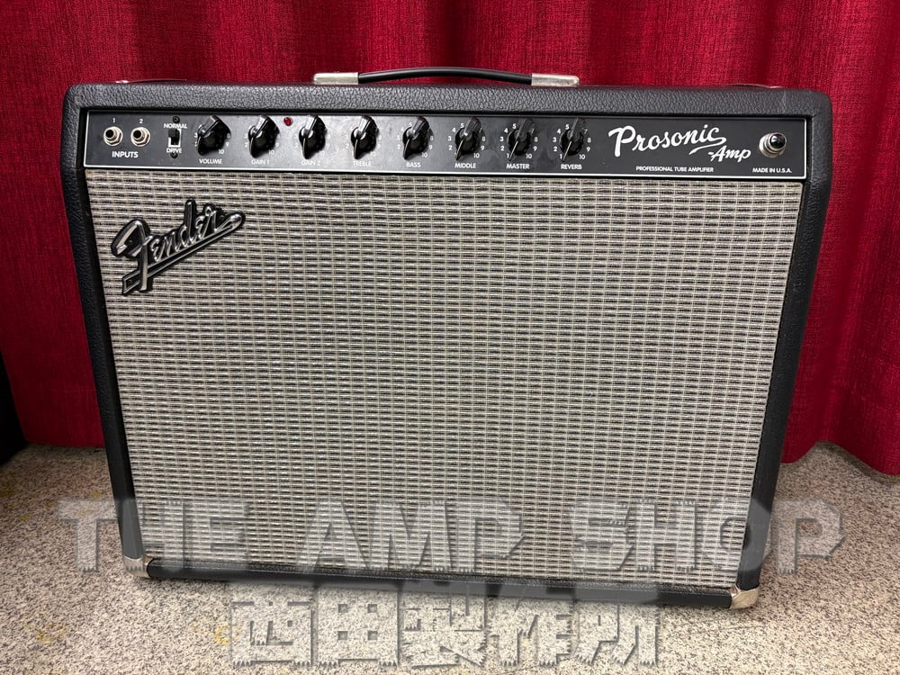 Fender Prosonic Combo(210) 【USED】※商談中 | THE AMP...