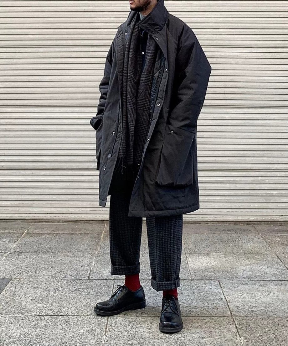 Hunting Parka Jacket | keels