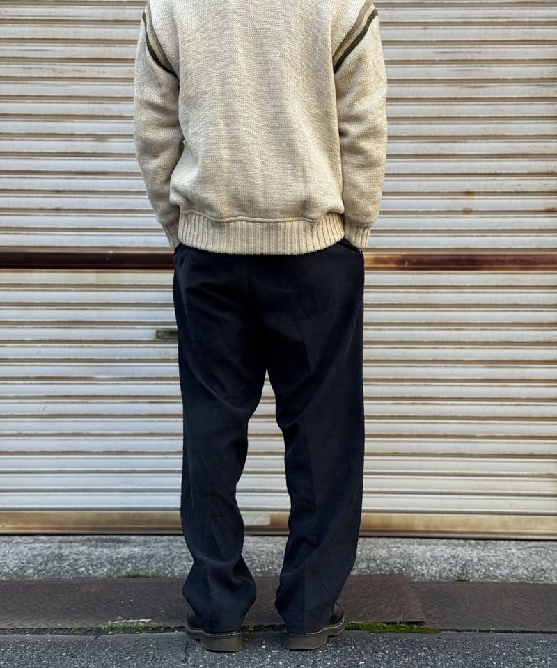 古着】GEGRGE ツータックコーデュロイパンツ | Cheeky 古着】GEGRGE ツータックコーデュロイパンツ | Cheeky