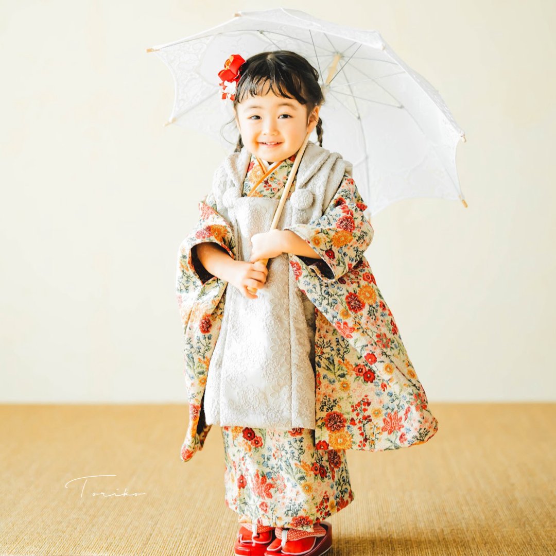 [-na様専用] 753 着物×被布 | TORIKO