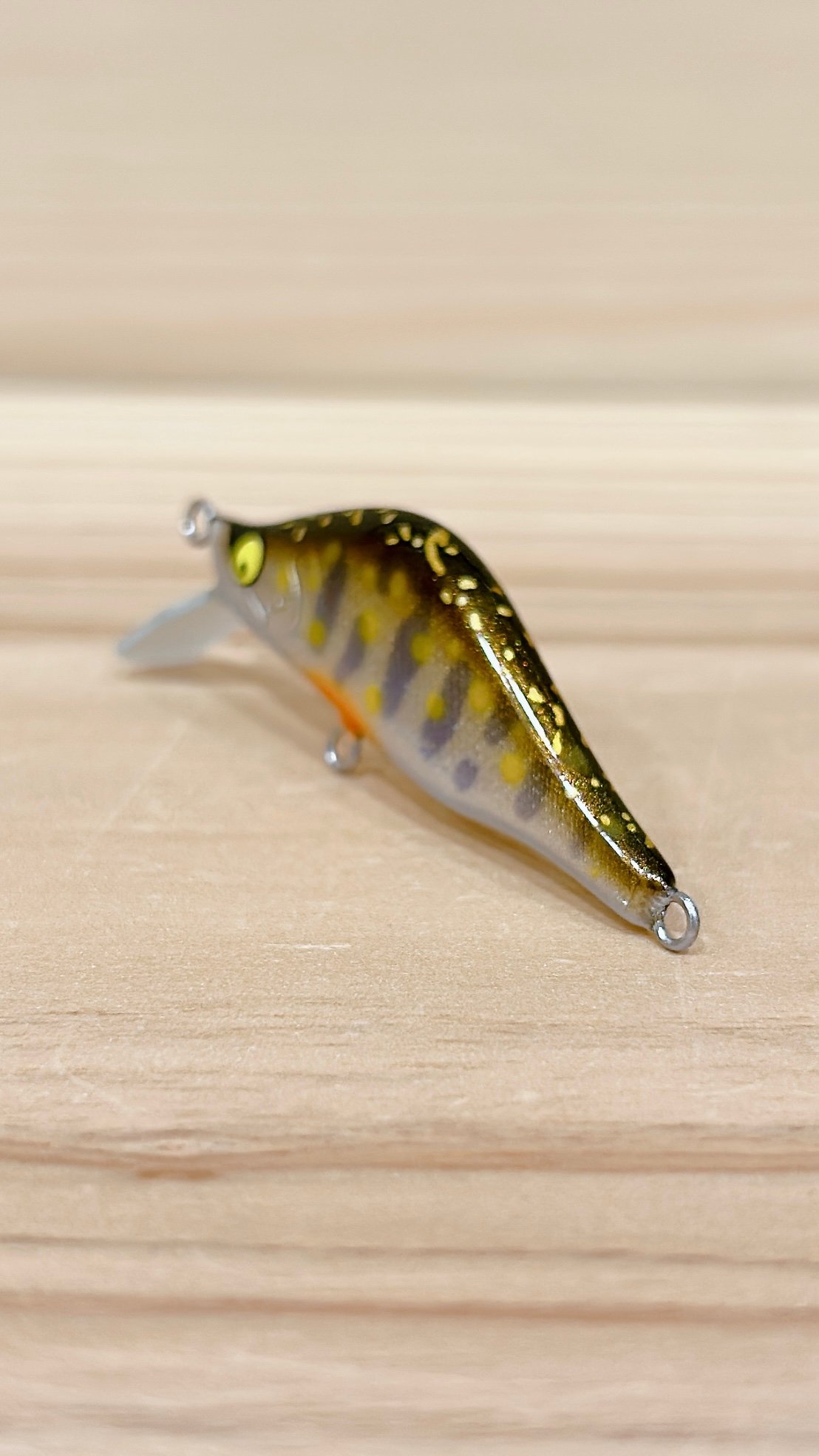 Handmade Lure Studio MORPHO 【 Cypris 48S