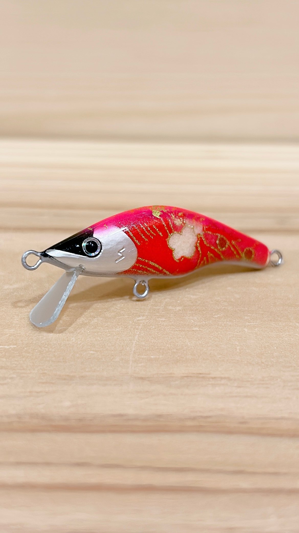 Handmade Lure Studio MORPHO 【 Rhetenor