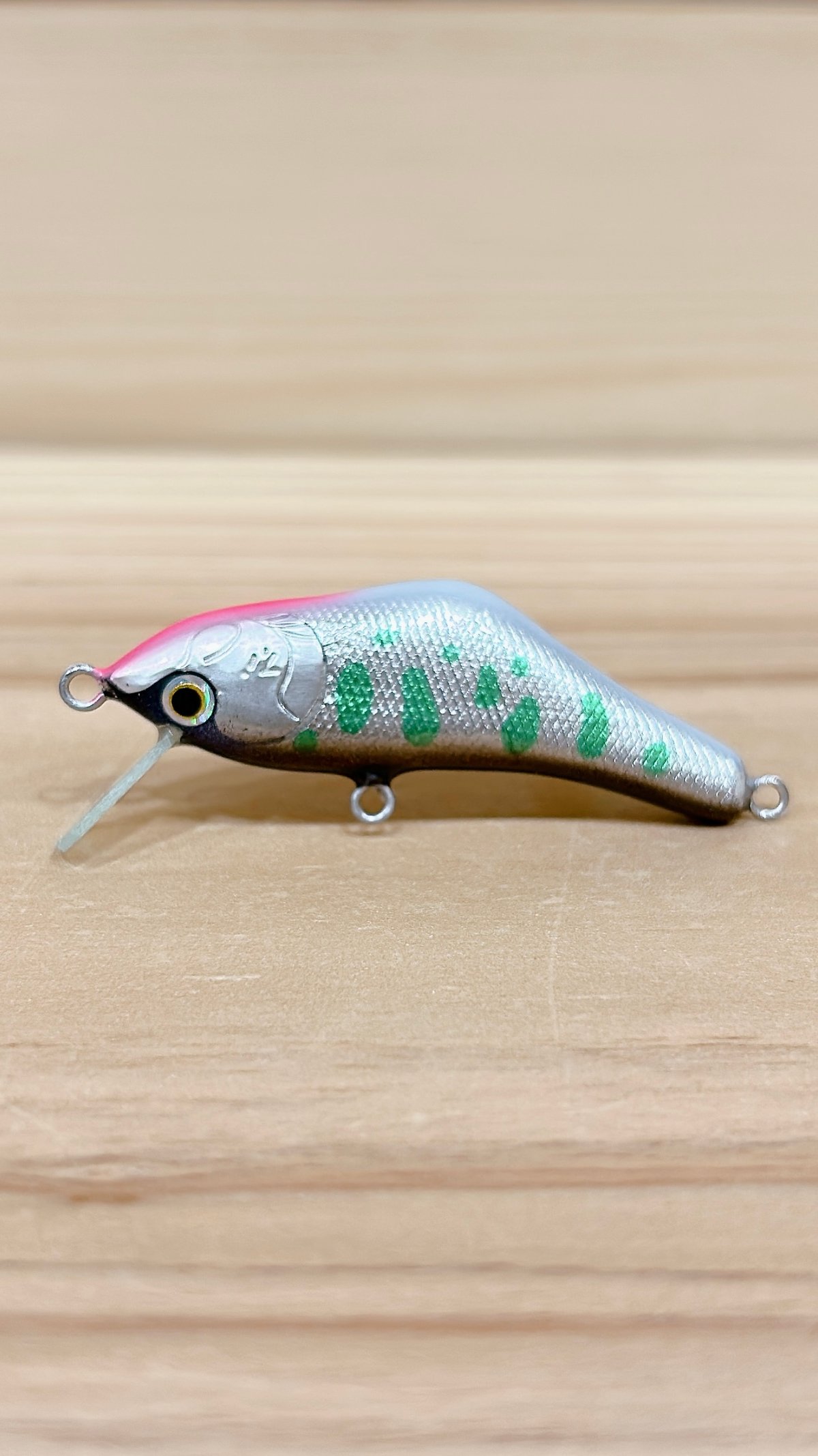 Handmade Lure Studio MORPHO 【 Oddball 48s ...