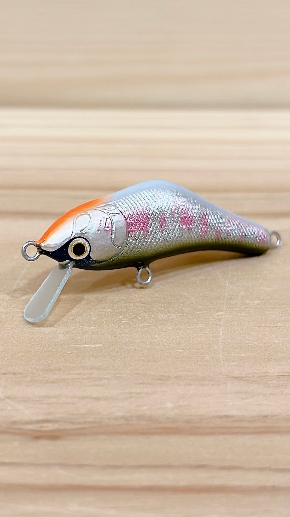 Handmade Lure Studio MORPHO 【 Oddball 48s ...