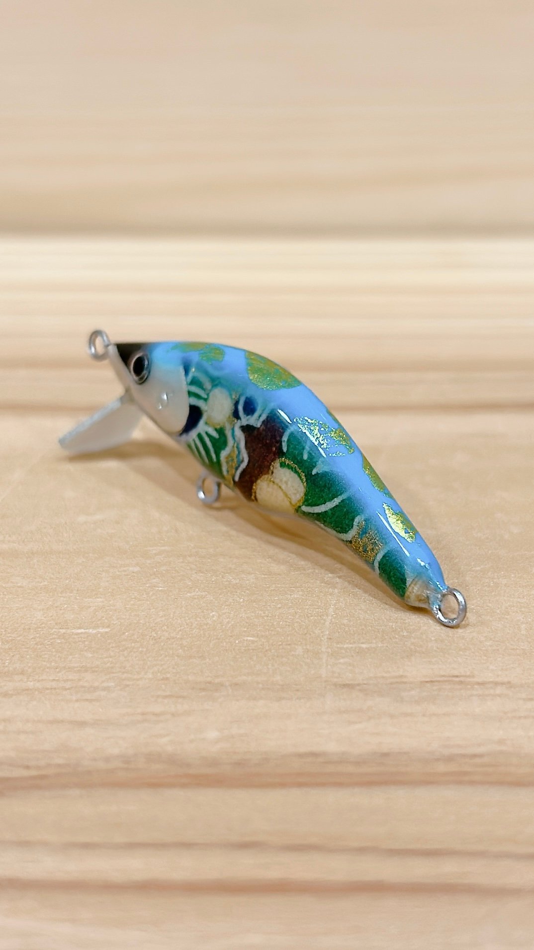 Handmade Lure Studio MORPHO 【 Rhetenor