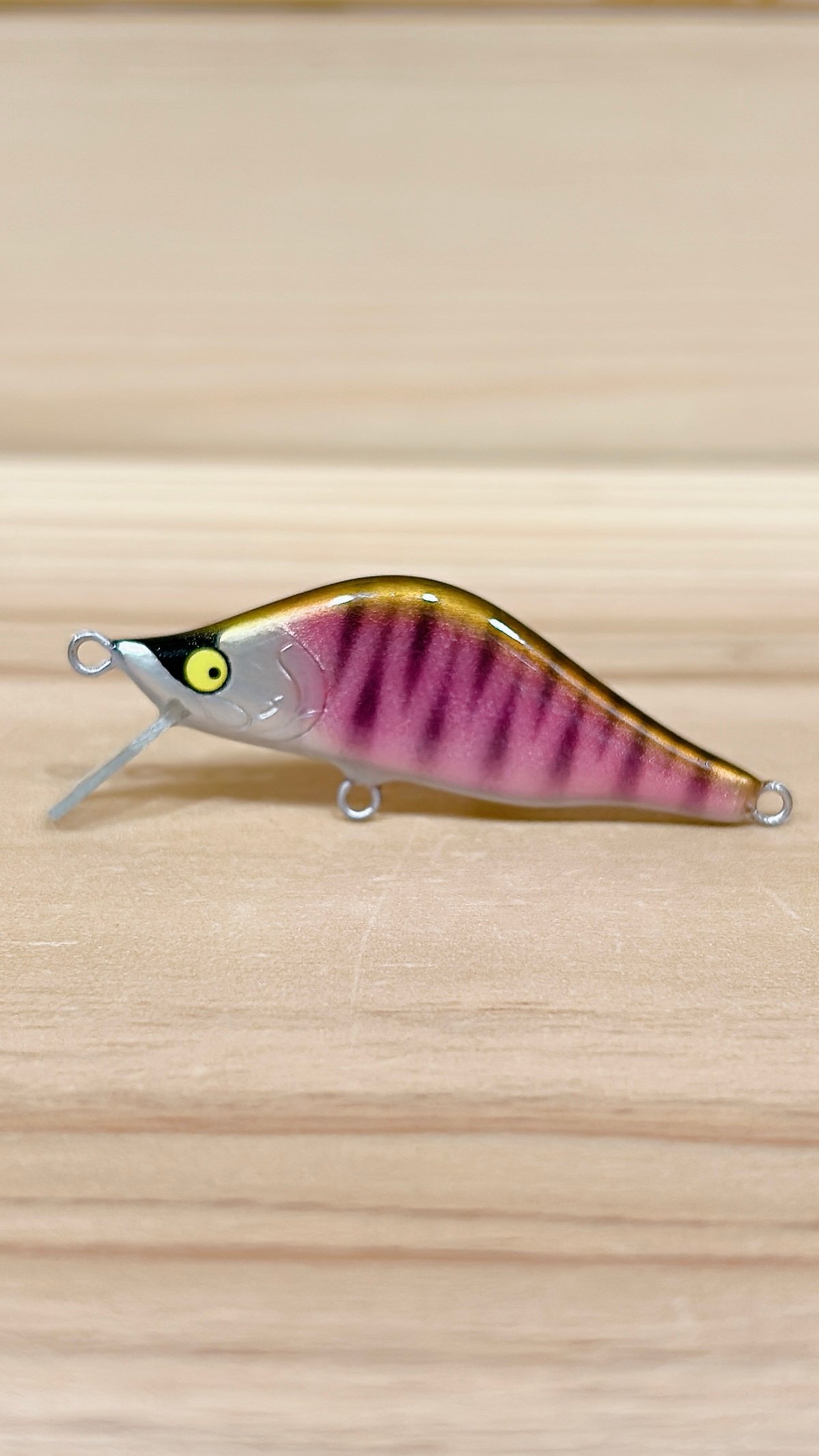 Handmade Lure Studio MORPHO 【 Cypris 48S