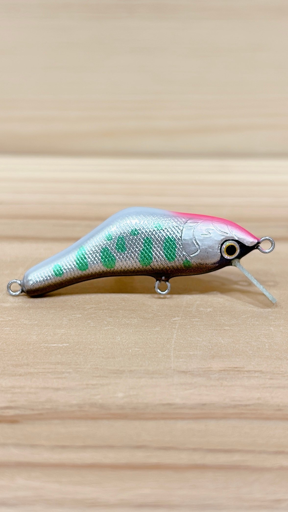 Handmade Lure Studio MORPHO 【 Oddball 48s ...