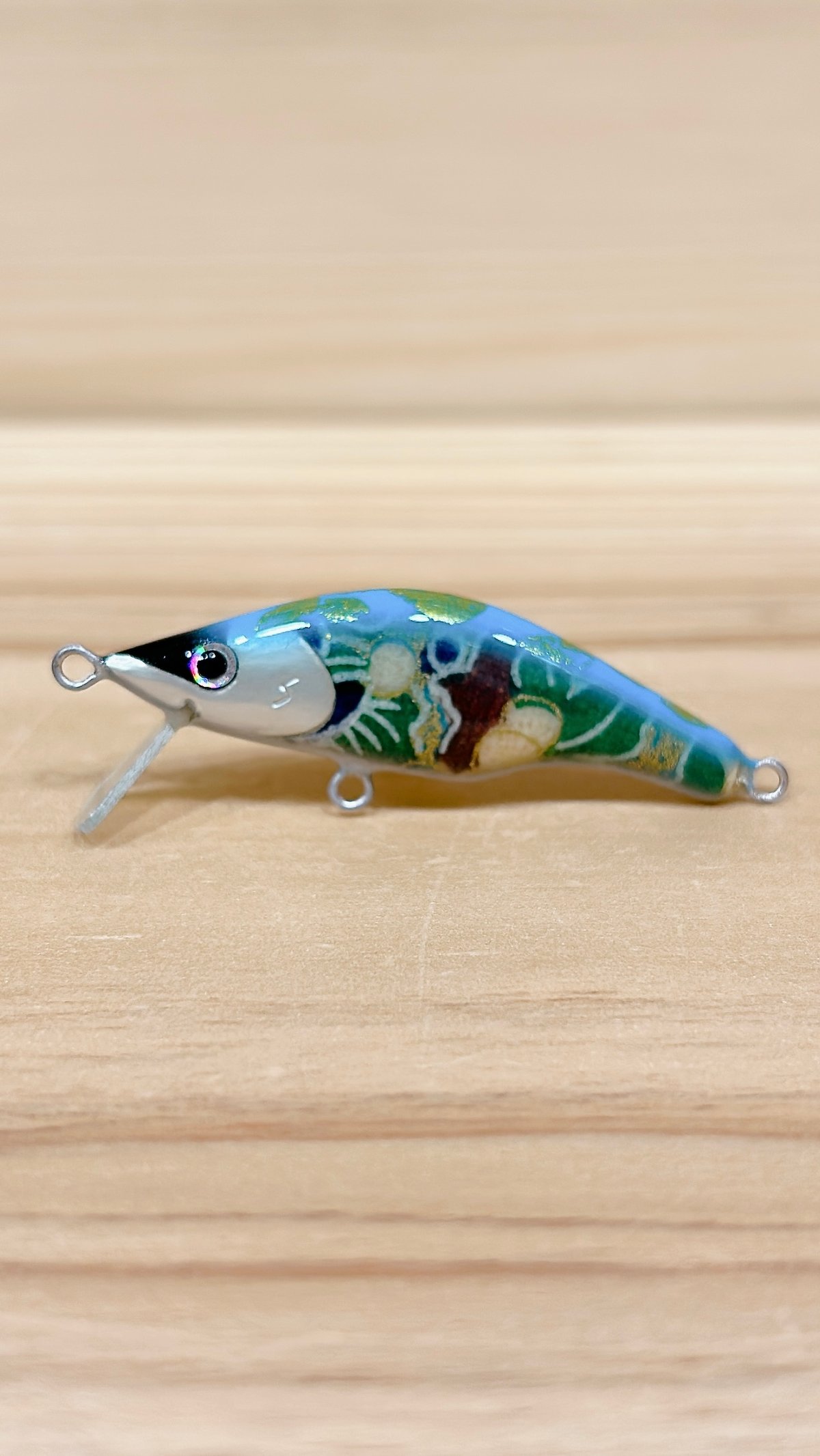 Handmade Lure Studio MORPHO 【 Rhetenor