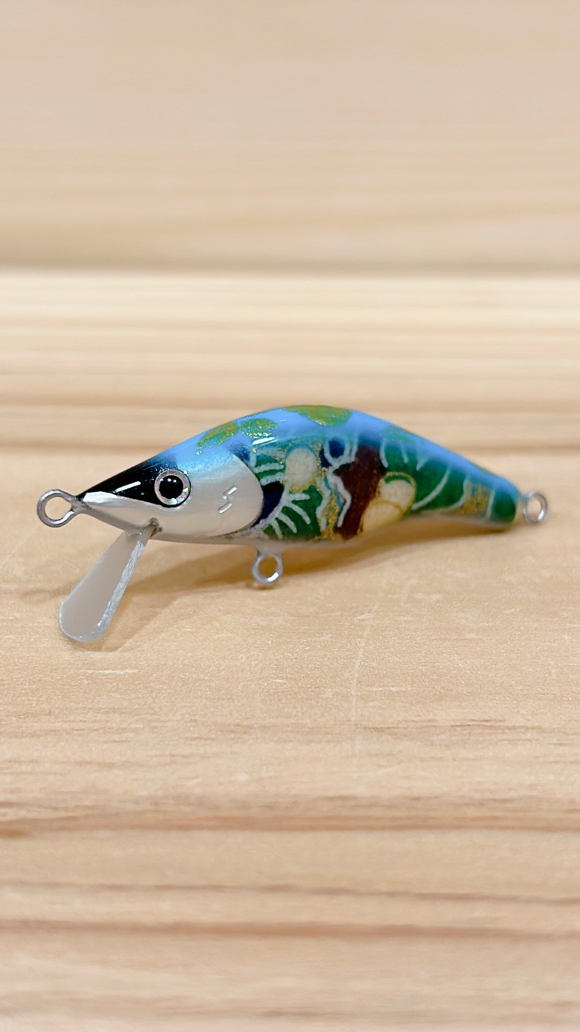 Handmade Lure Studio MORPHO 【 Rhetenor