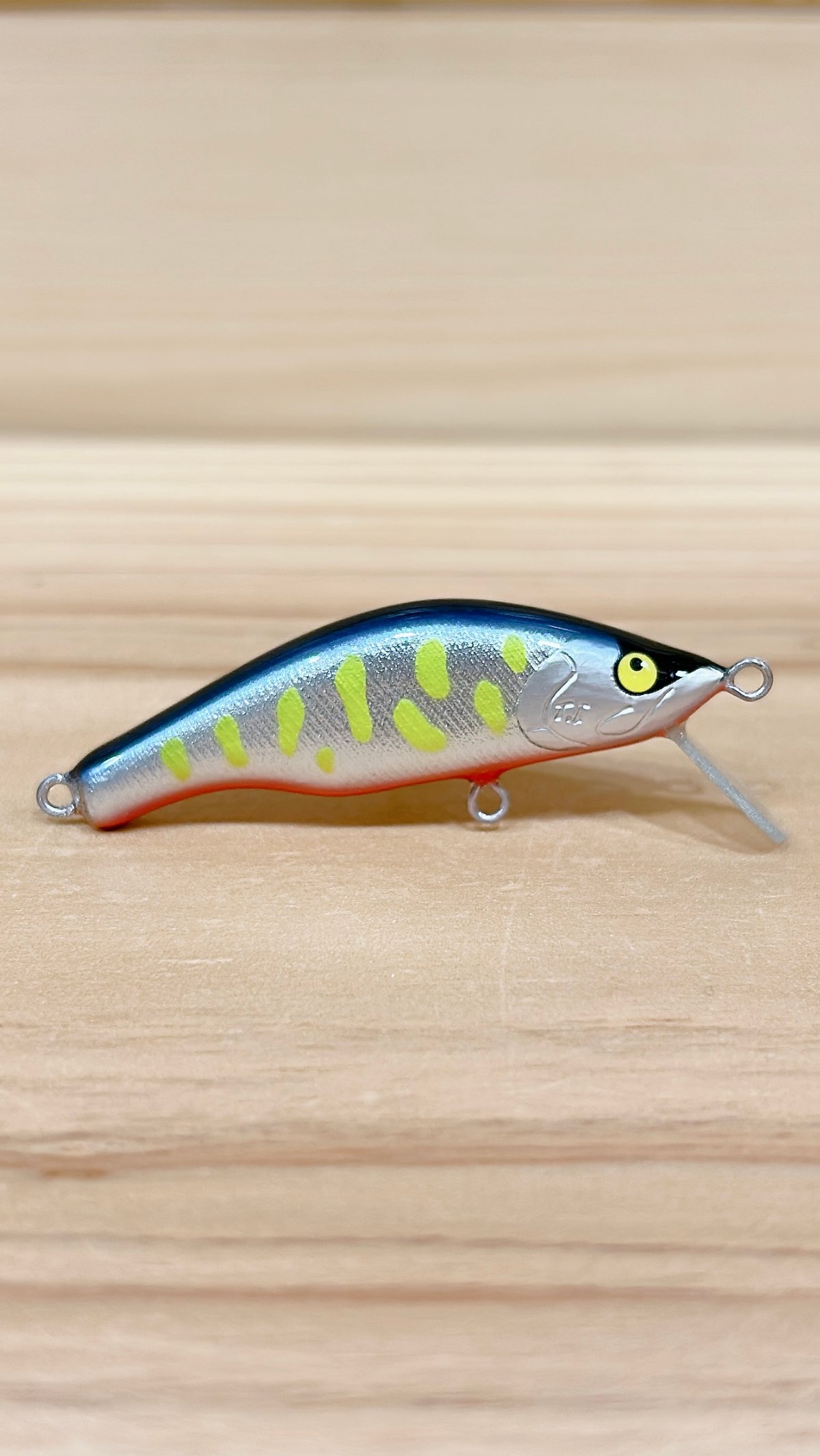 Handmade Lure Studio MORPHO 【 Rh 50S