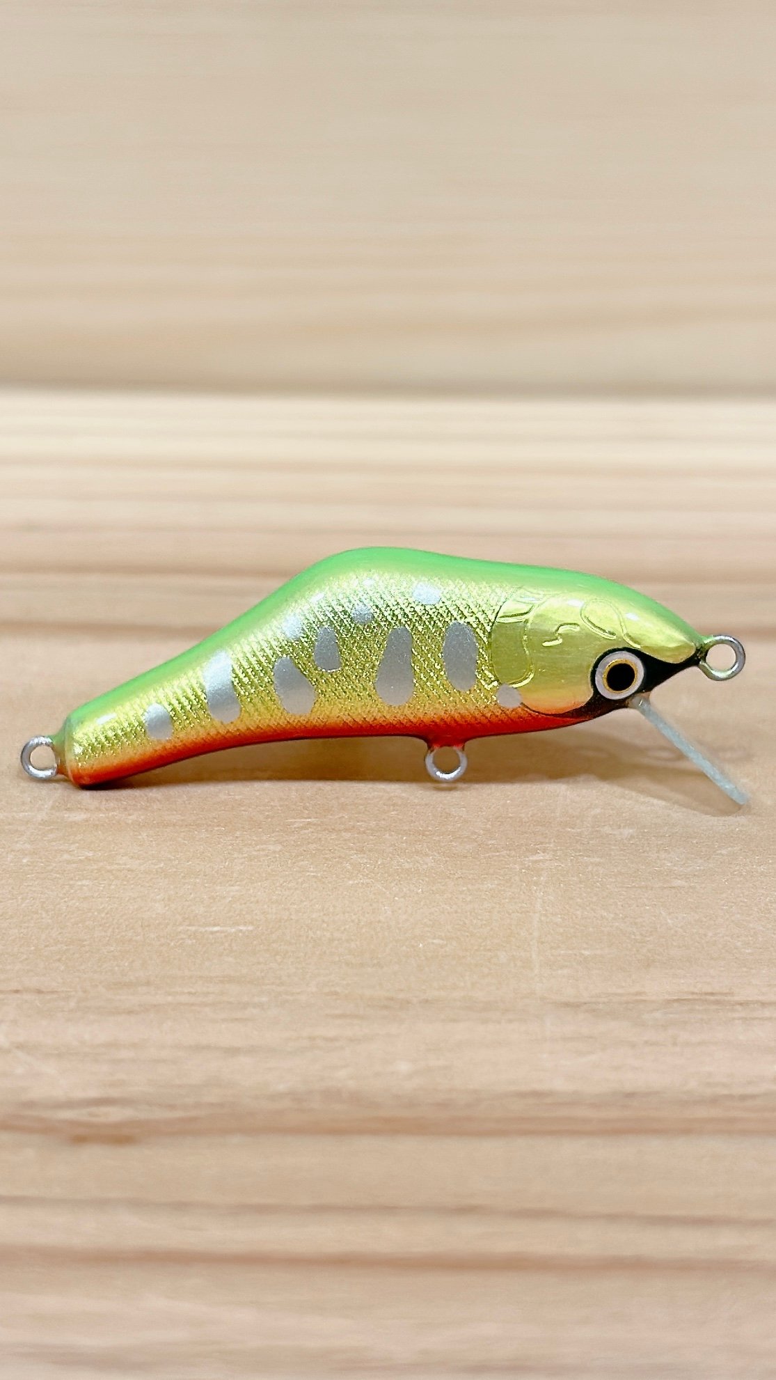 Handmade Lure Studio MORPHO 【 Oddball 48s ...