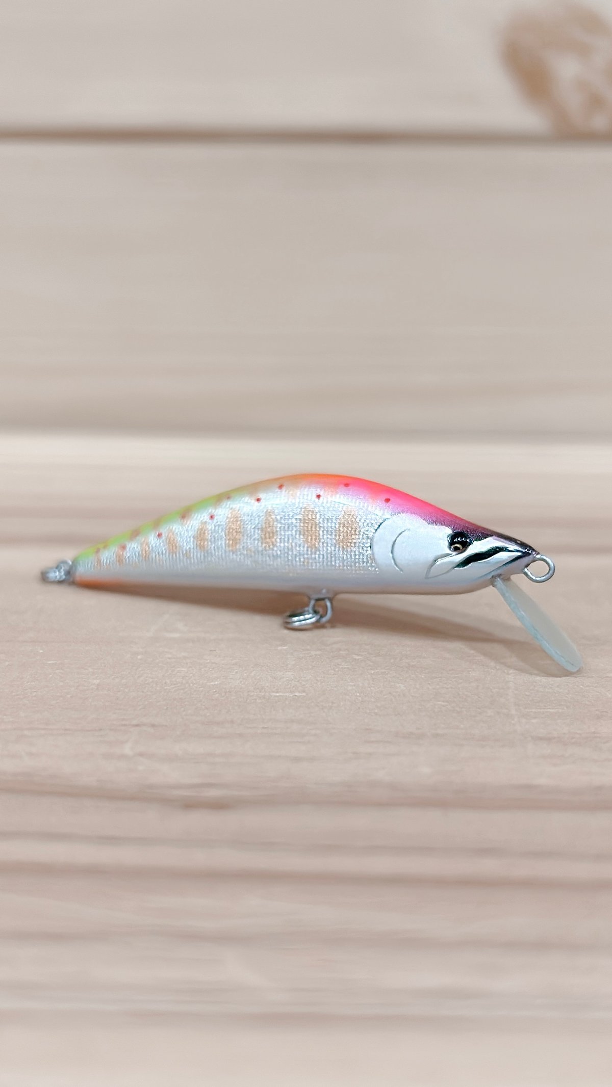 HANDMADE LURE WORK JUN.CRAFT 【 50HS 】・color...
