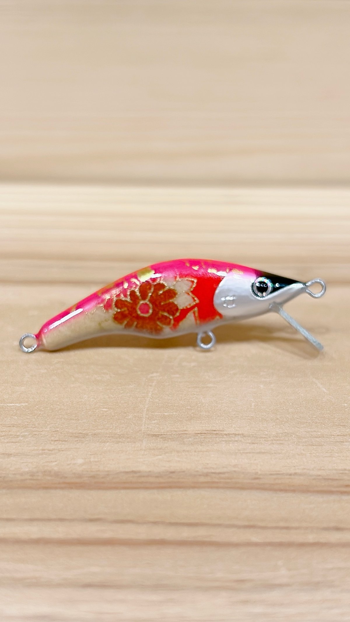 Handmade Lure Studio MORPHO 【 Rhetenor