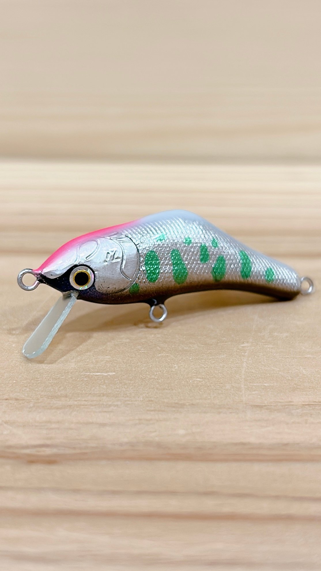 Handmade Lure Studio MORPHO 【 Oddball 48s ...