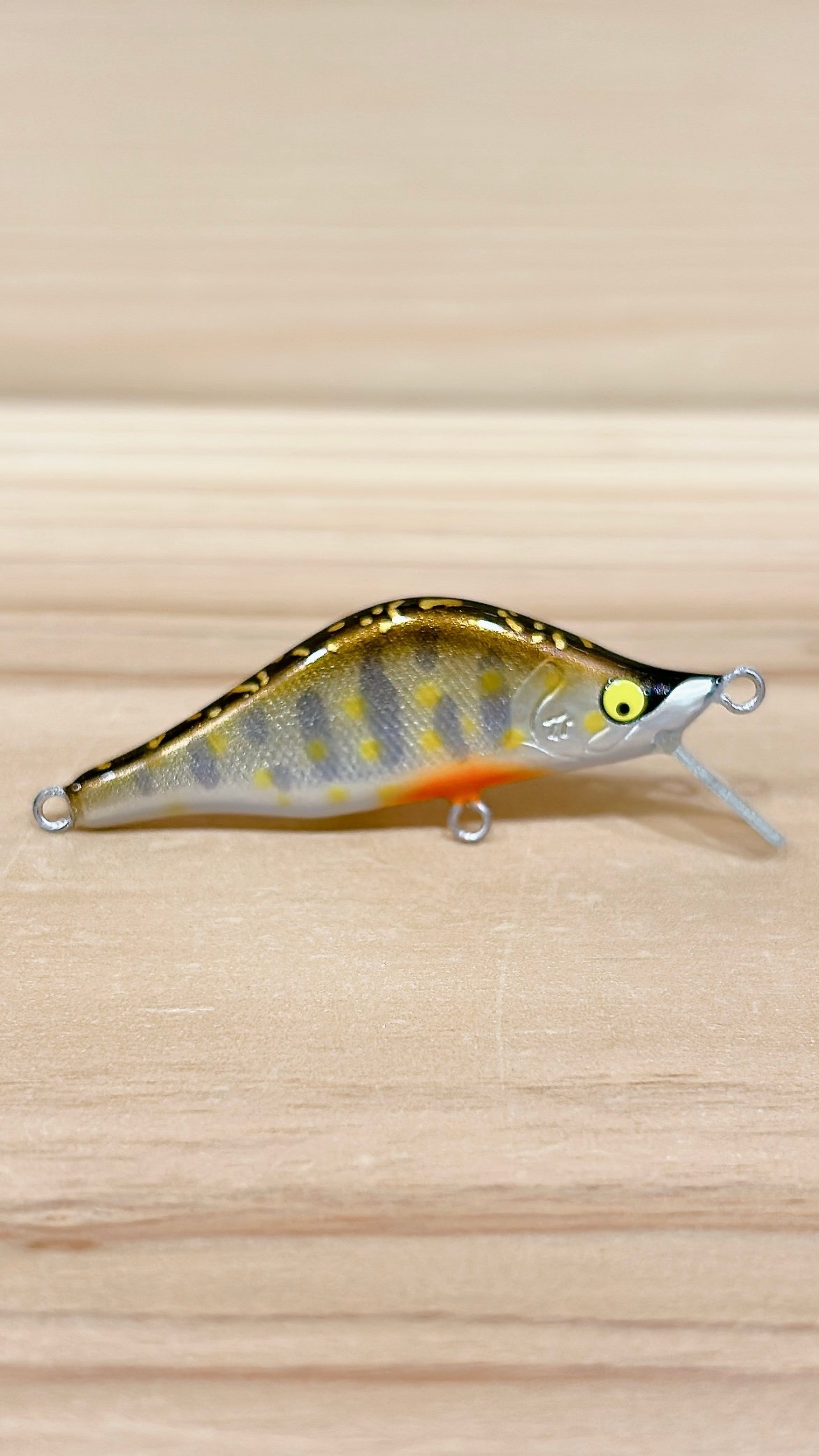 Handmade Lure Studio MORPHO 【 Cypris 48S