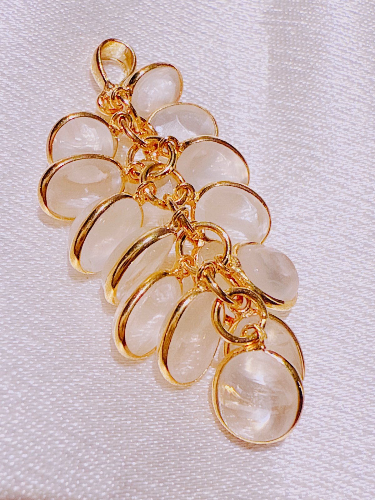 JJFT 30816 ムーンストーンペンダント S925 | Naotto's shop by...