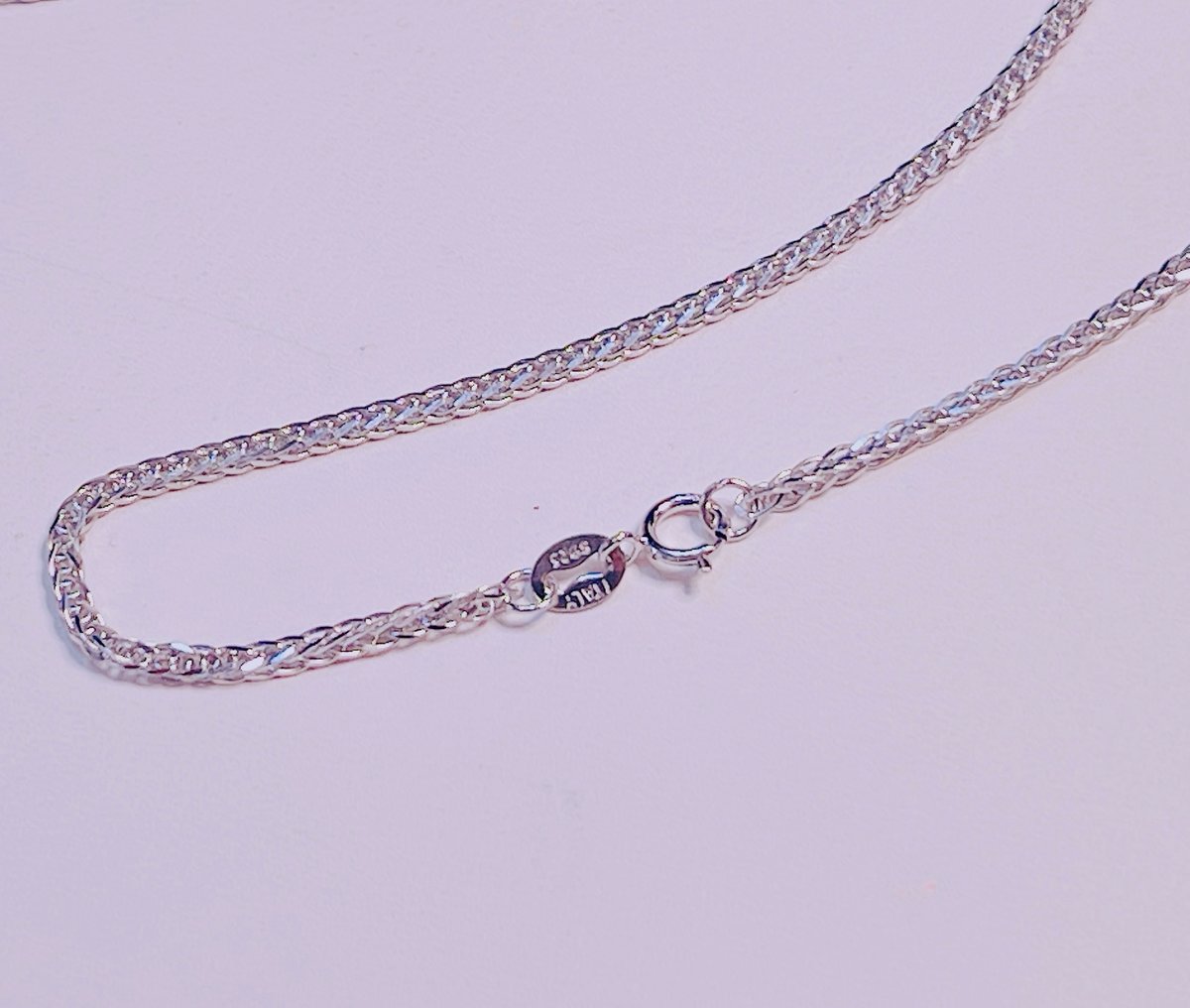 1836 S925 ネックレス40 | Naotto's shop by AIKAWA PLA...