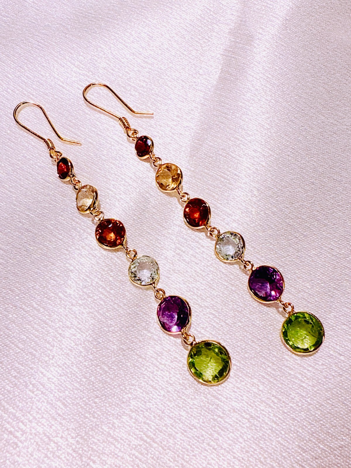 RIE様 JJFT 30807 並びランダムマルチストーン S925 | Naotto's s...