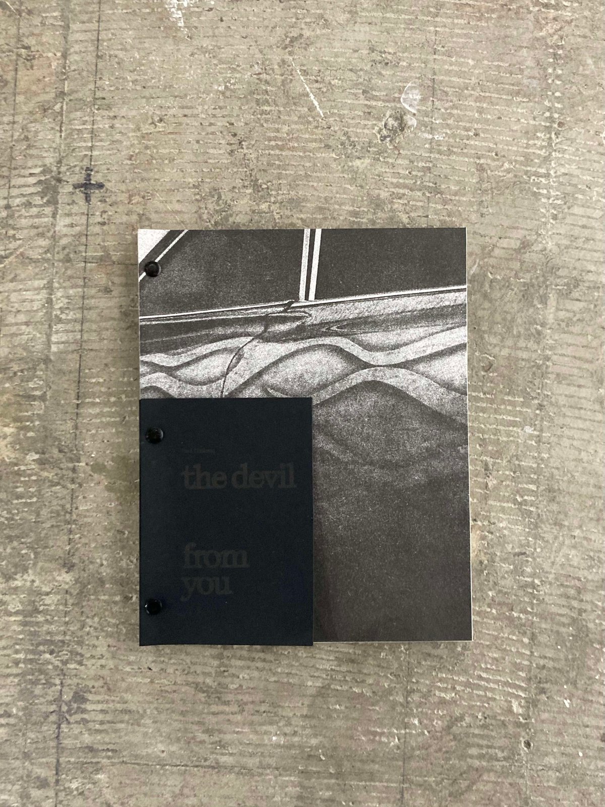 Paul Declercq “the devil from you” | CEKAI O!K ...