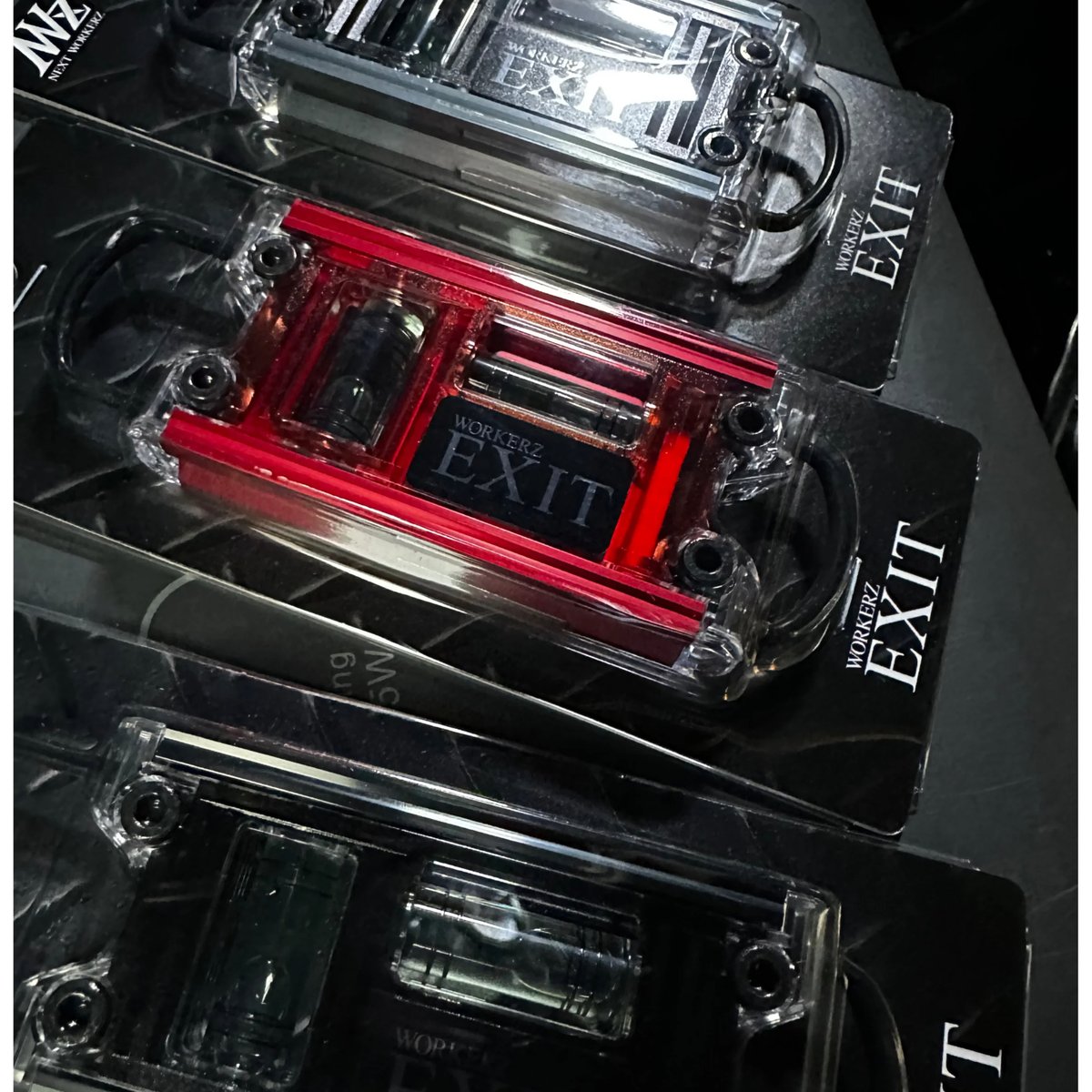 EXITトビレベル2 | WORKERZ EXIT