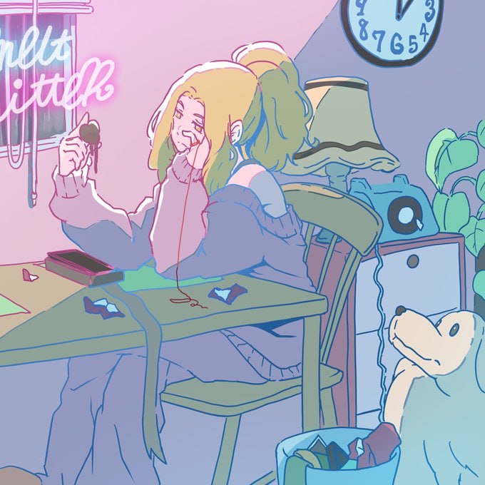 めるとびたー（NFTカード）/ あなろぐおうじ | Zaif INO