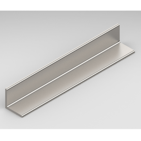 【等辺山形鋼（アングル）SUS】CADデータ / 3D / X_T | グラント