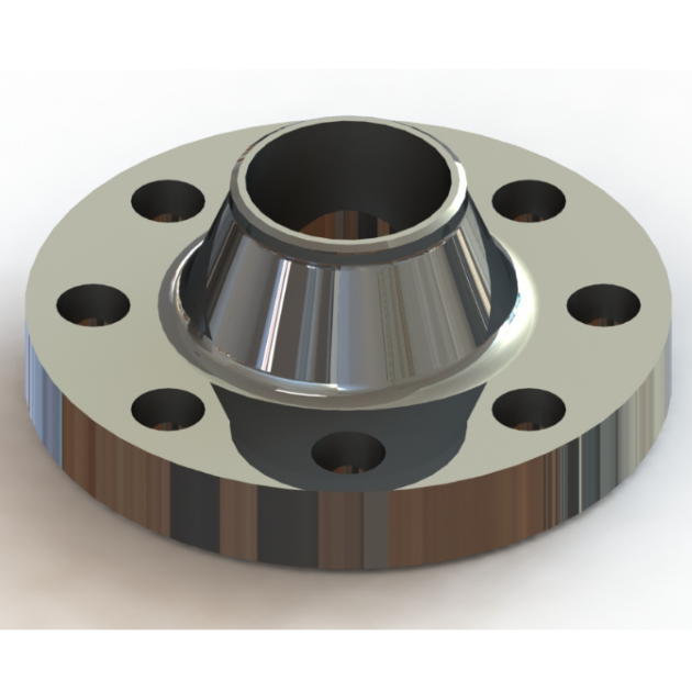 【JIS 40K WN】CADデータ / 3D / X_T | グラント