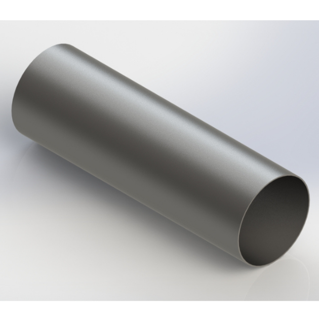 【配管用ステンレス鋼 鋼管 Sch10S】CADデータ / 3D / STEP | グラント