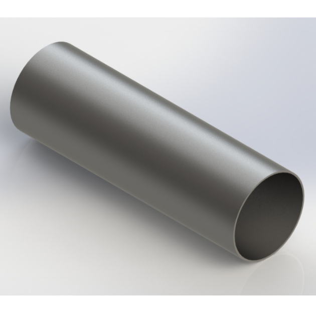 【配管用ステンレス鋼 鋼管 Sch20S】CADデータ / 3D / STEP | グラント