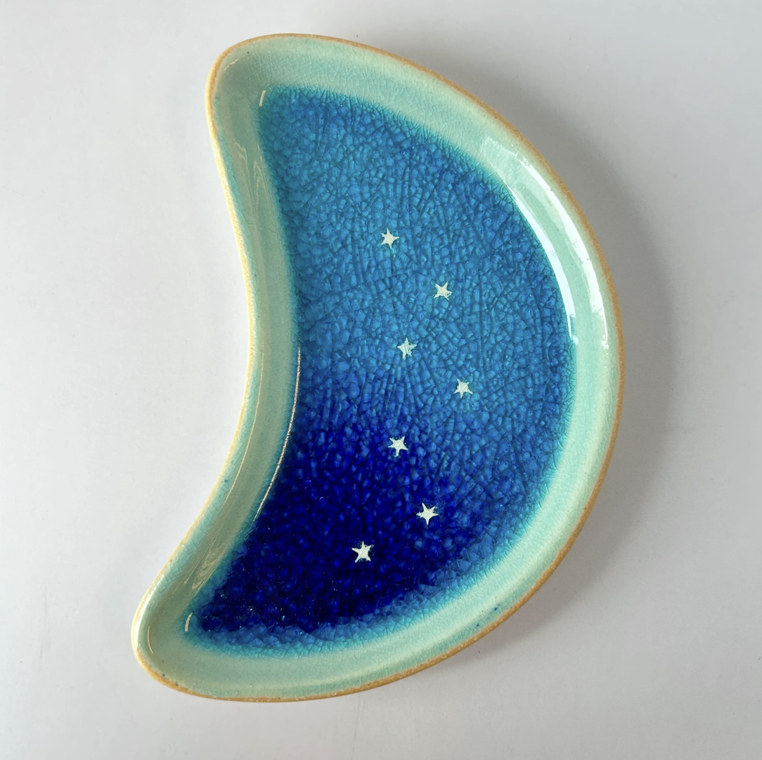 きら星工房 三日月 (F-424344) | okinawa blue collection ...