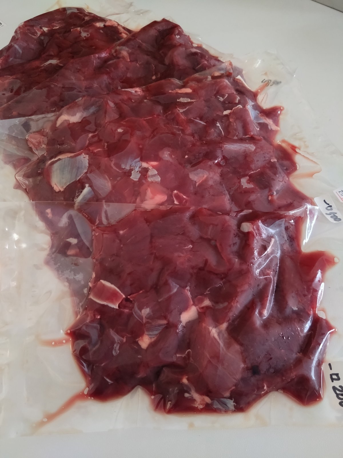 VENISON【CHUNK】 | VENISON&HERB KELLY'S KITCHEN