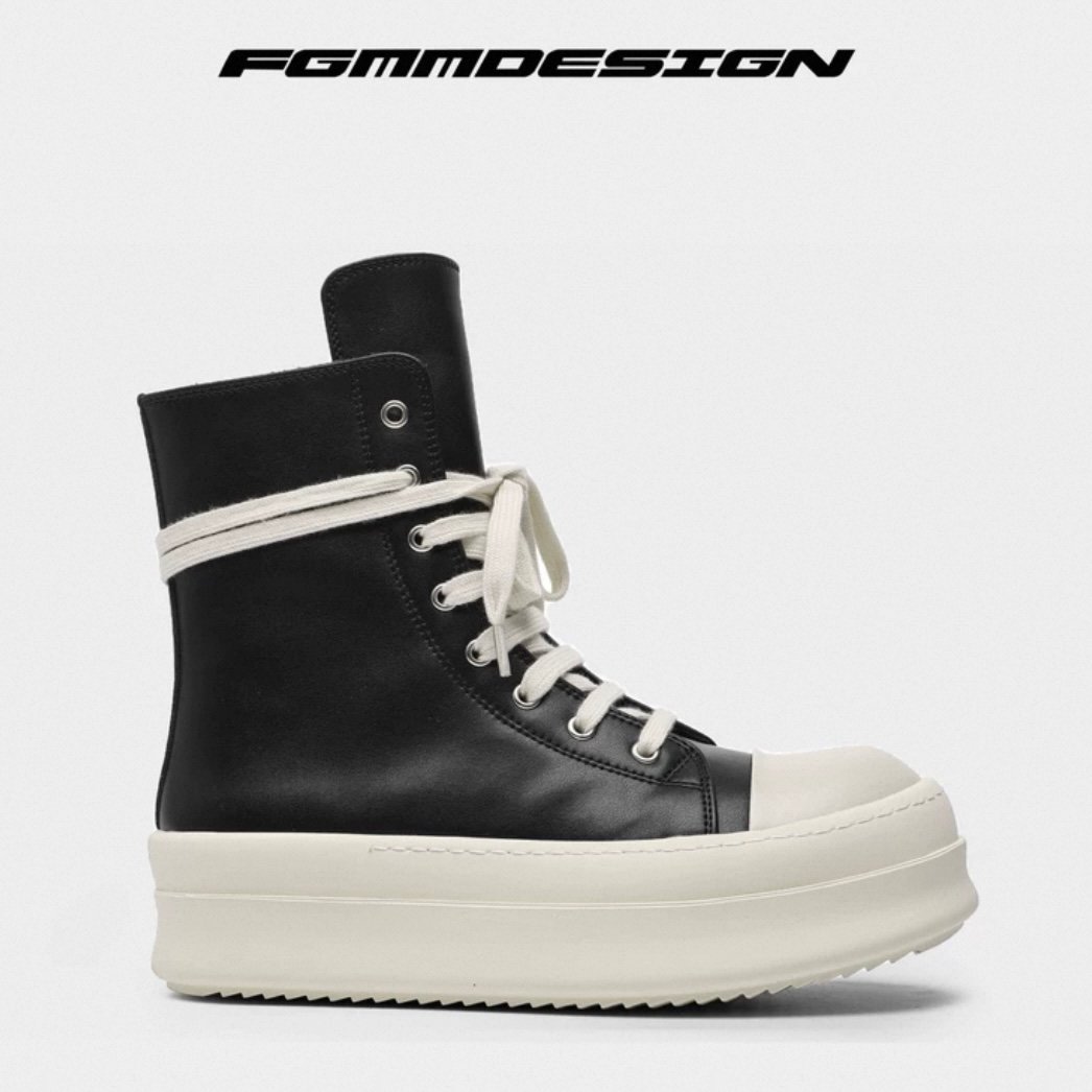 【FGMM】Volume Sole Lace Up Shoes 【受注販売】 | MELLOW