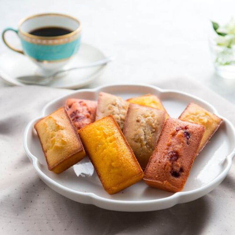 銀座千疋屋」 銀座ゼリー＆銀座フルーツフィナンシェ (ゼリー×16個