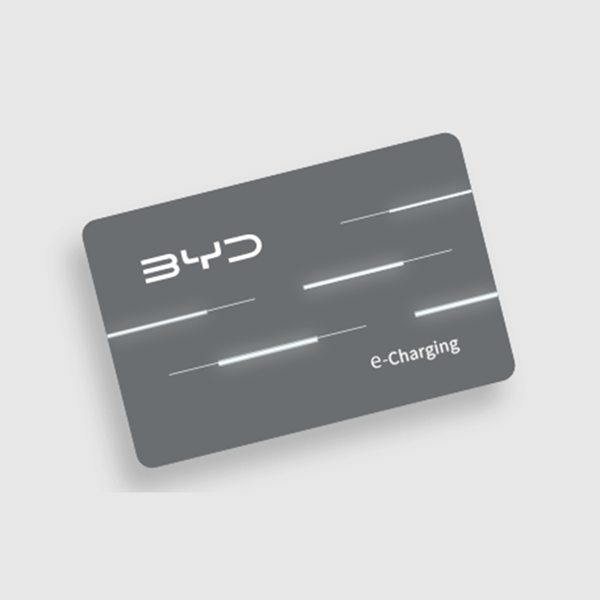 BYD e-Charging CARD | BYD AUTO 名古屋北