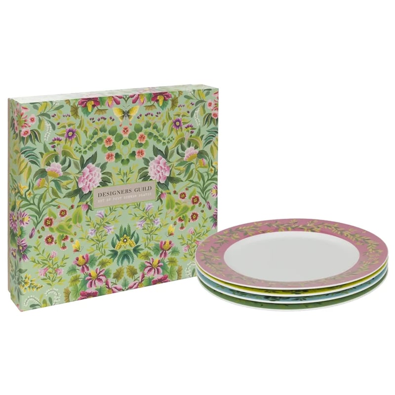 IKEBANA ディナープレート(4枚セット) | DESIGNERS GUILD TABLE IKEBANA ディナープレート(4枚セット) | DESIGNERS GUILD TABLE