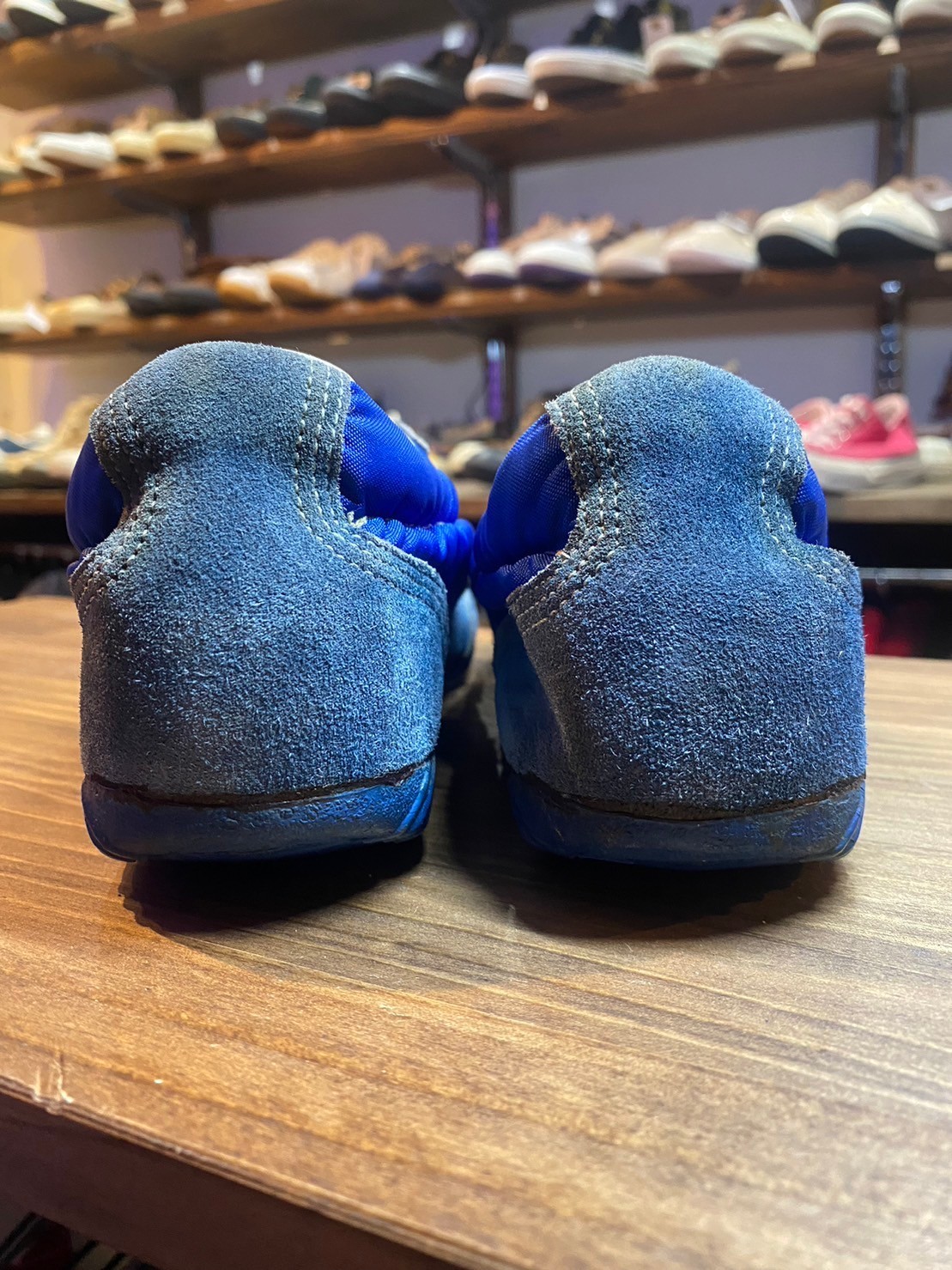 激レア 80s vintage コンバース ランニングシューズ 韓国製 23.5 激レア 80s vintage コンバース ランニングシューズ 韓国製 23.5