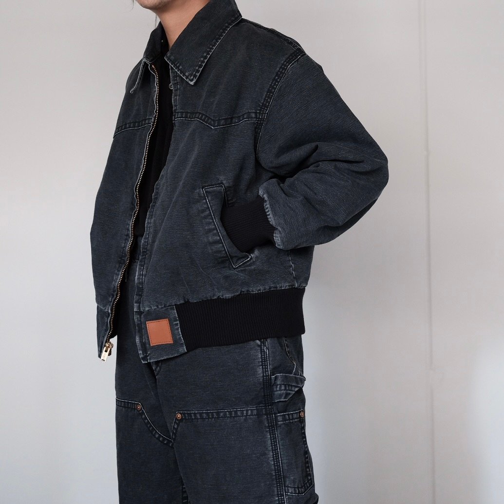 KOOKY ZOO / JUVENILE SANTAFE JACKET (FADE BLACK...