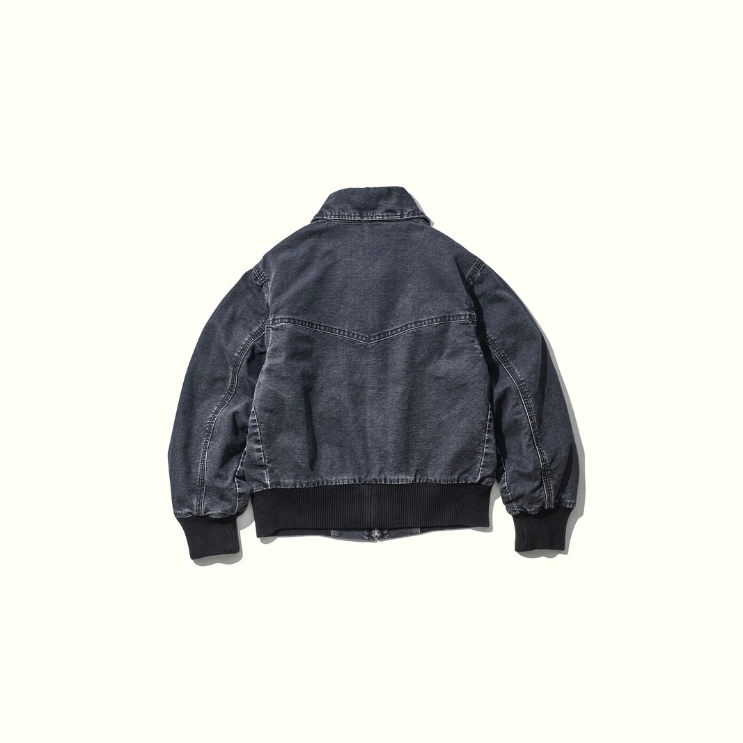 KOOKY ZOO / JUVENILE SANTAFE JACKET (FADE BLACK...