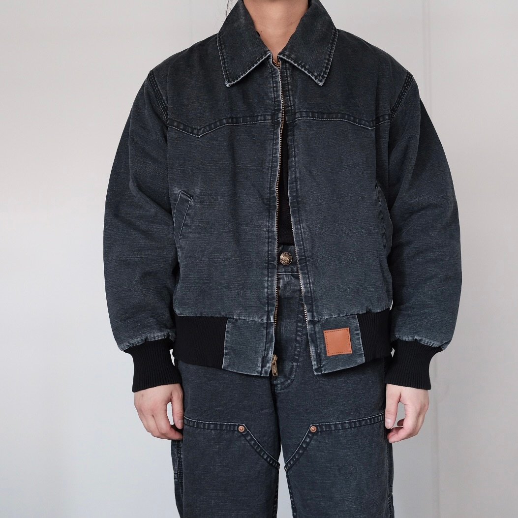 KOOKY ZOO / JUVENILE SANTAFE JACKET (FADE BLACK...