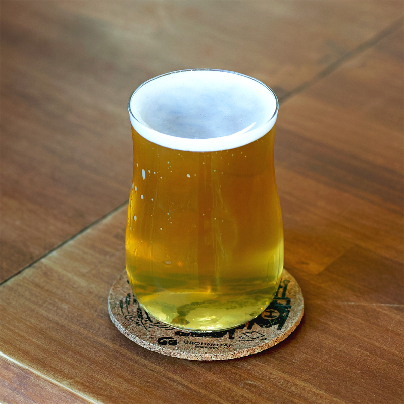 【GROUNDTAP BREWERY】SAZO/Table Saison | SPICE-UP...