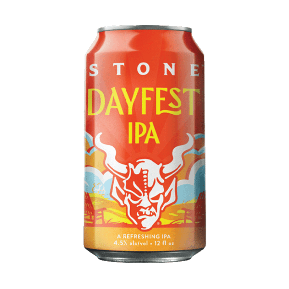 【STONE】 DayFest IPA /Session IPA ストーン デイフェスト