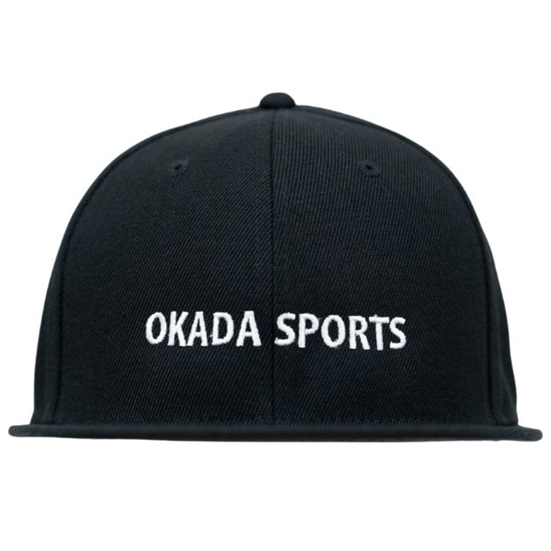 OKADA SPORTSキャップ(ブラック) | 岡田スポーツ OKADA SPORTSキャップ(ブラック) | 岡田スポーツ