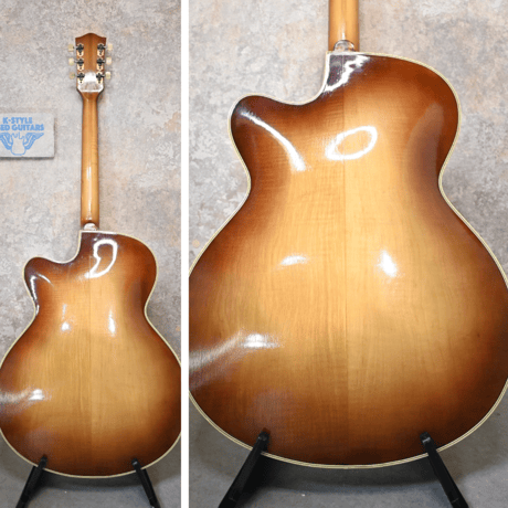 Hofner / 455【50s Vintage】 | K-STYLE USED GUITARS