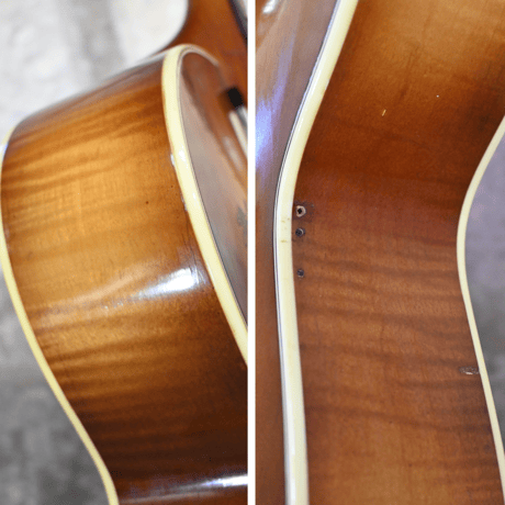 Hofner / 455【50s Vintage】 | K-STYLE USED GUITARS