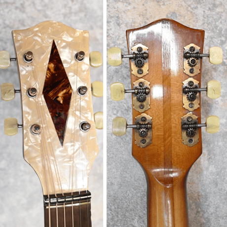 Hofner / 455【50s Vintage】 | K-STYLE USED GUITARS
