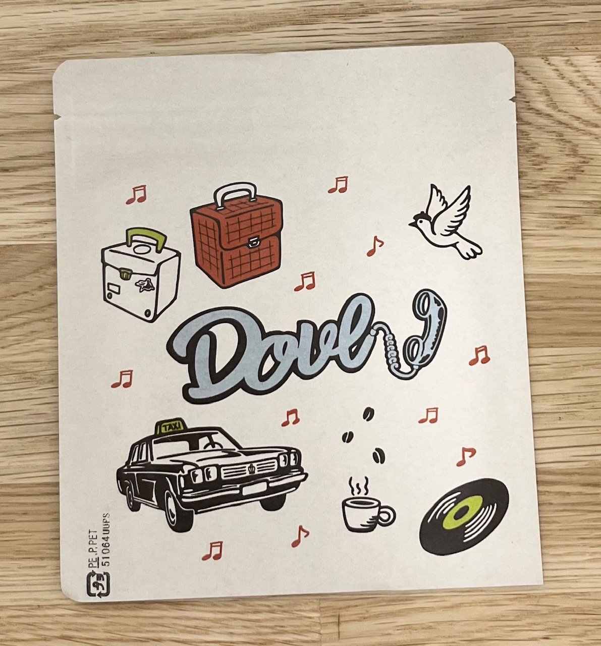 DOVE 大阪産 revel dove music sound MIX CD | WIDSOM...