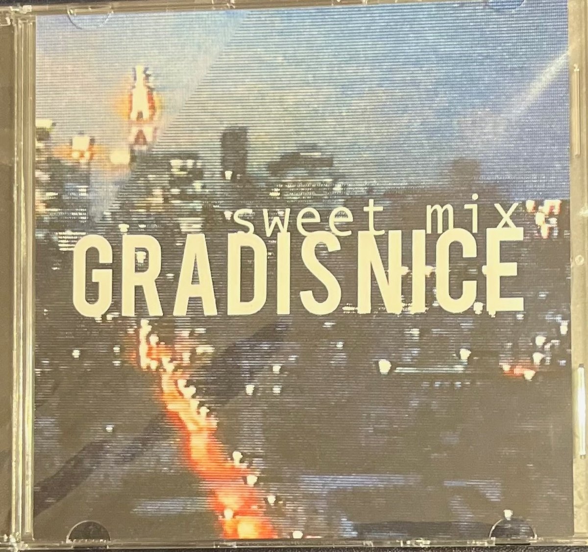 GRADIS NICE sweet mix MIX CD-R | WIDSOM STORE