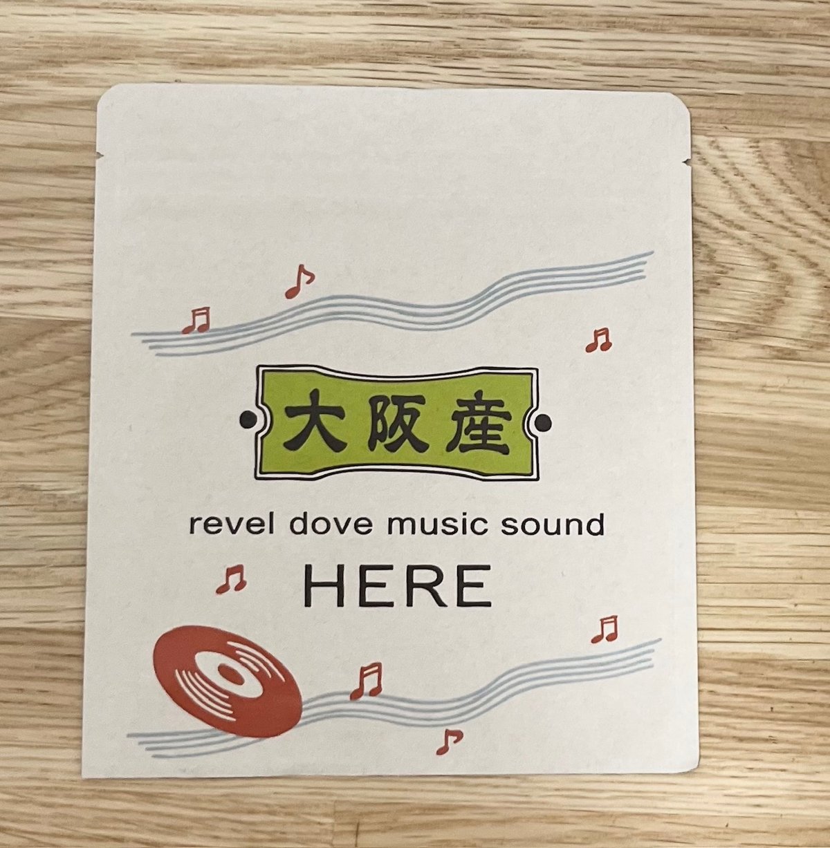 DOVE 大阪産 revel dove music sound MIX CD | WIDSOM...