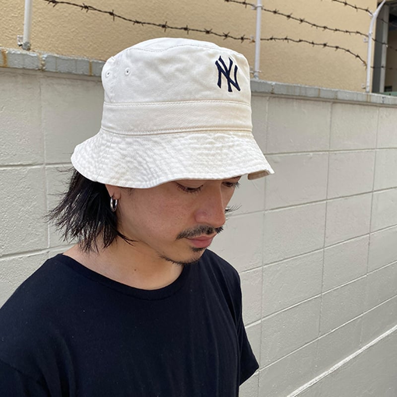 47 フォーティセブン バケットハット MLB ニューヨーク 47 フォーティセブン バケットハット MLB ニューヨーク